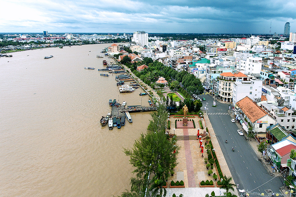 Ninh Kieu Quay